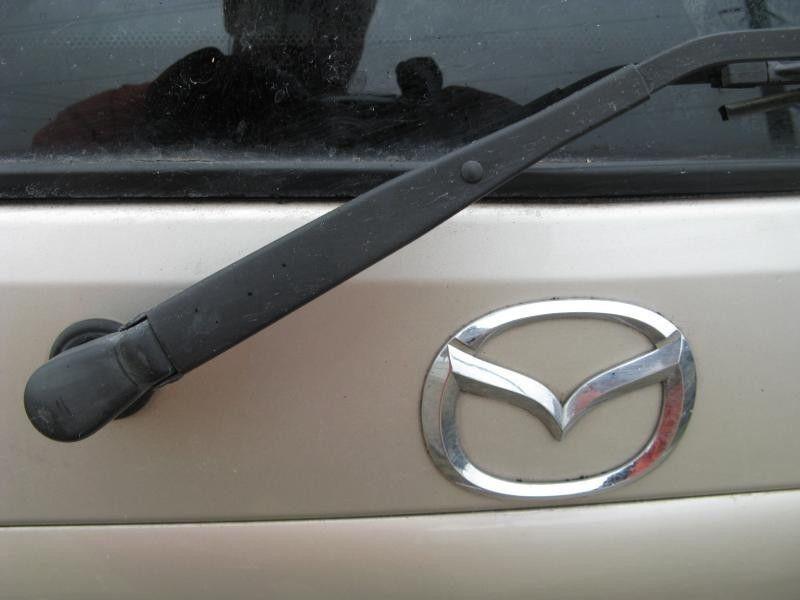 Buy 00 01 02 03 04 05 06 MAZDA MPV REAR WIPER MOTOR W/ LINKAGE in San ...