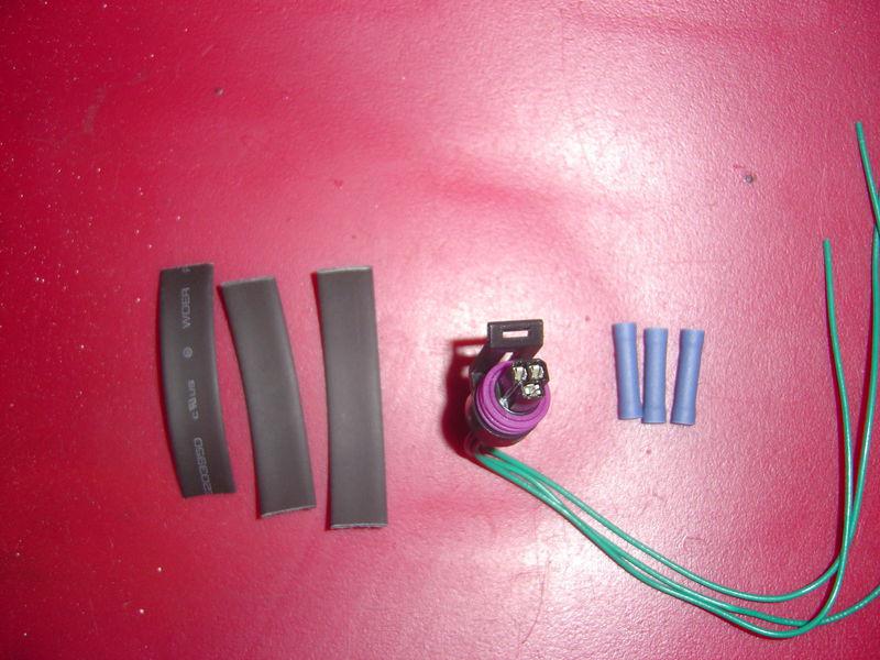 Buy ICP EBP Connector 6.0 7.3 Ford Powerstroke diesel 1995 96 97 98 99 ...