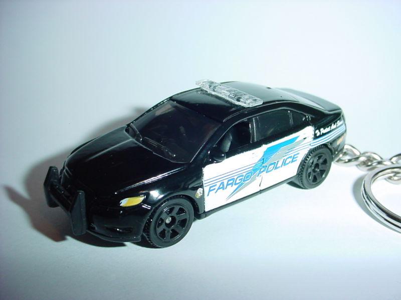 Buy NEW 2012 FORD POLICE INTERCEPTOR CUSTOM KEYCHAIN fob KEYring taurus ...