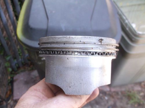 Buy sbc 383 forged probe piston with rods and rings .040 over 5.7 rods ...