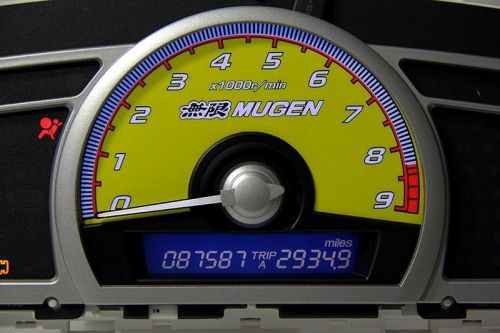 Buy Pure JDM MUGEN RR Style FD2 FA5 FG2 Si R18 HONDA CIVIC 06 - 2011 ...