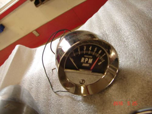 Buy vintage tachometer 8000 rpm in Coralville, Iowa, United States