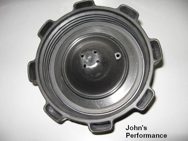 Buy Used Arctic Cat Gas Cap Firecat Sabercat Crossfire CFR M Series ...