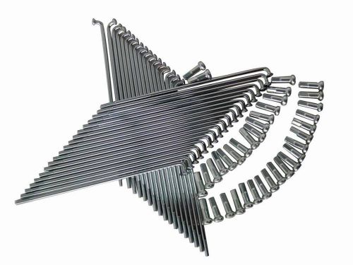 Buy YAMAHA YLS2 YLS 2 LS2 YLS3 YLS 3 LS3 FRONT & REAR SPOKE SET 72 Pcs ...