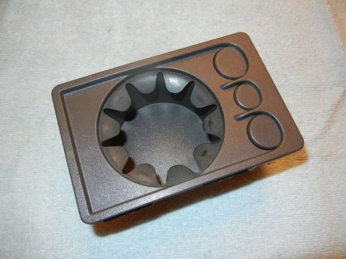 Buy 94 - 98 Saab 900 99-02 Saab 9-3 Center Console Cup Holder # 4708459 ...