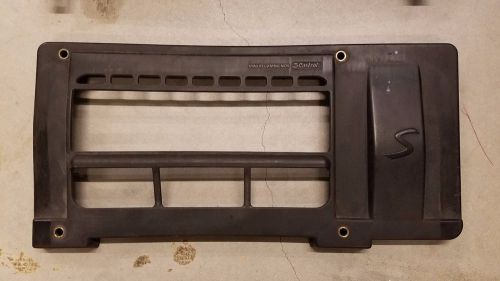 Buy 02-08 mini cooper S R53 R52 OEM engine intercooler cover in San ...