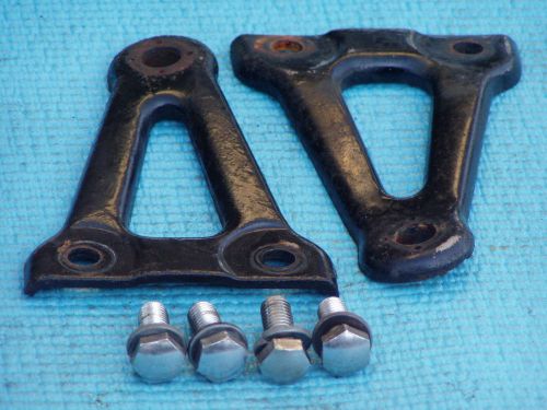 Buy 84-87 Honda GL1200 Goldwing GL engine hanger brackets in Carrollton ...