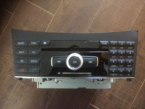 Buy Mercedes EClass Navigation Command Unit in Sainte-Therese, Quebec ...