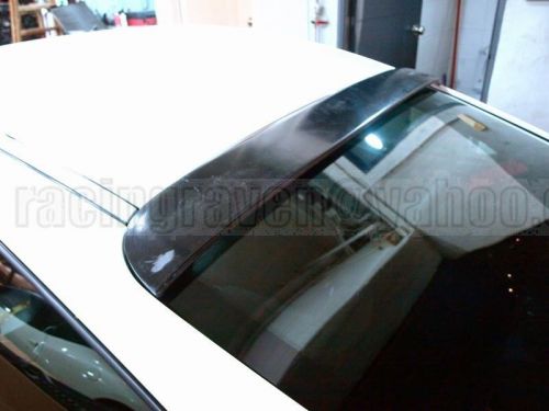 Buy PORSCHE 2006-2011 997 911 REAR WINDOW WING ROOF SPOILER in Factory ...