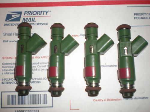 Buy 01 volvo s60 fuel injectors non turbo fully cleaned & tested 100% ...