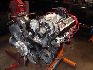 Buy Chevy ZZ502 Crate Engine in Anderson, Indiana, United States, for ...