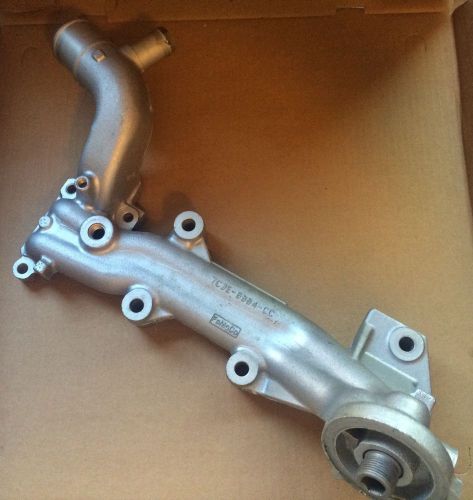 Buy Ford Modular 5.4 Oil Filter Cooling Housing Adapter 7c3e-6884-cc in ...