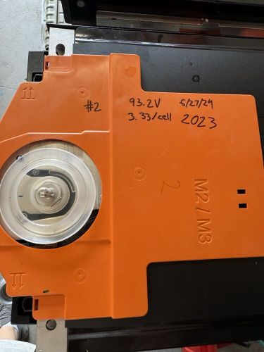 Buy 2023 Tesla Model 3 Y Battery Pack Module Cells Long Range 75kwh ...