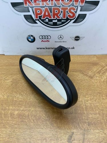 Buy BMW Mini R57 Convertible Manual Dip Rear View Mirror 9302874 in St ...