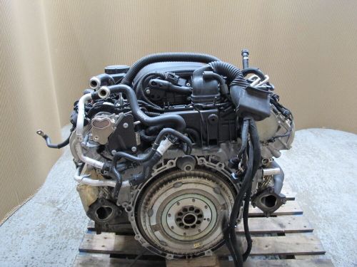 Buy 2011-2013 PORSCHE PANAMERA 970 3.6L AWD M46.40 COMPLETE ENGINE ...