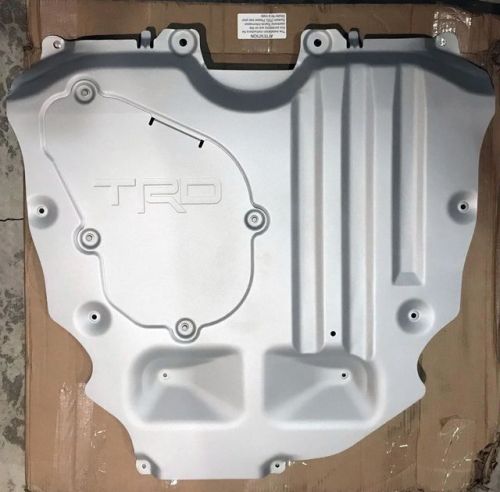Buy New Genuine Toyota RAV4 TRD Belly Pan Skid Plate PT938-42222 in ...