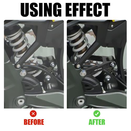 Buy Rear Lowering link Bracket For Sur-Ron Ultra Bee Electric ...