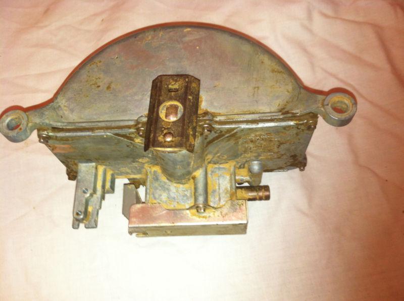 Buy NOS FoMoCo WINDSHIELD WIPER MOTOR WITH ORIGINAL BOX; FOR 1960 EDSEL ...