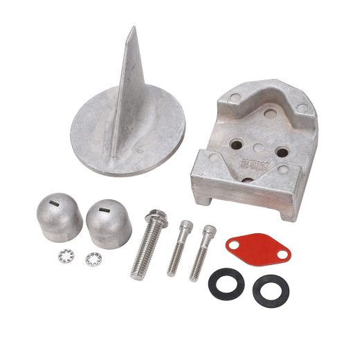 Buy Boat Aluminum Anode Kit 888756A2 Marine Anode Set For MerCruiser MR ...