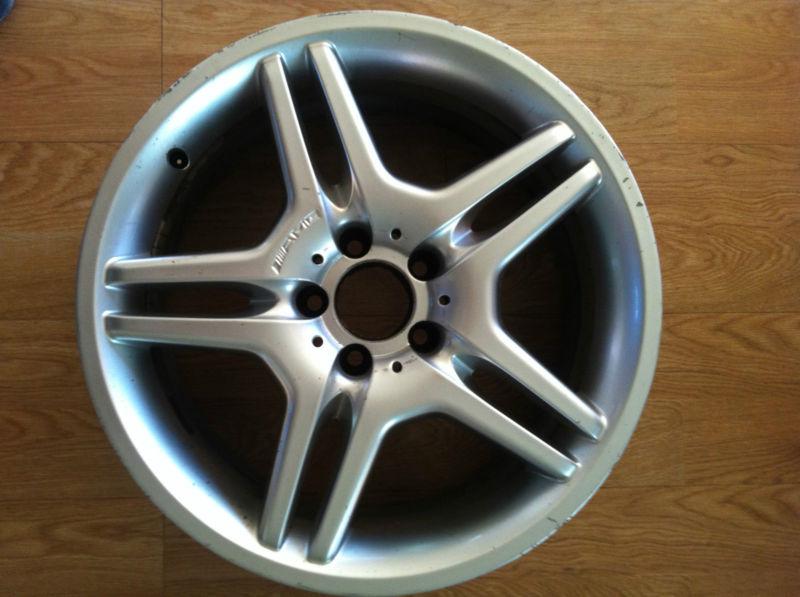 Buy Mercedes-Benz AMG 18 inch rim, OEM in La Jolla, California, US, for ...