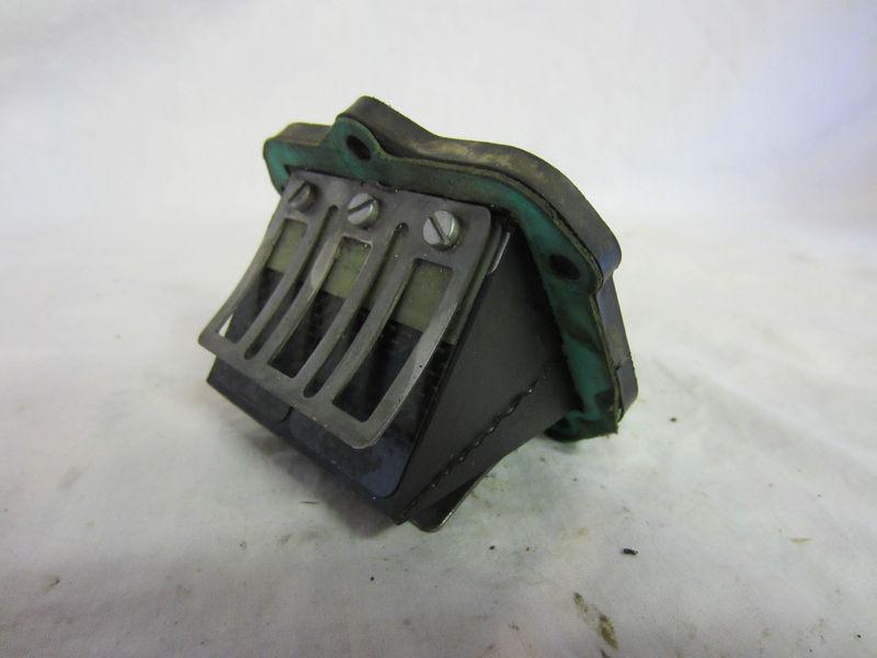 Buy 2004 04 KTM 200 SX 200SX reed reeds cage valve carbon fiber NICE ...