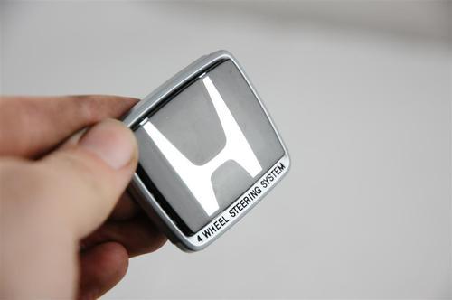 Buy BA5 Honda Prelude 88-89 JDM "4WS Steering System" Steering Wheel ...