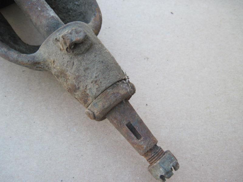 Buy 1928 1929 1930 1931 Model A Ford Water Pump Original Coupe Tudor ...