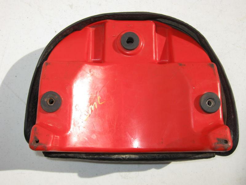Buy HONDA XR185 XR 185 1979 79 TOOL BAG AHRMA VINTAGE XL 200 OEM BOX ...