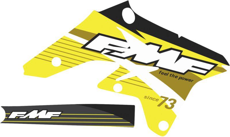 Buy FMF Racing Corporate Graphic Kit 012818 in South Houston, Texas, US ...