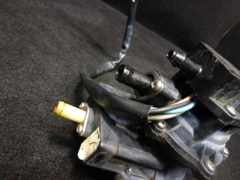 Buy fuel pump#0438400,438400 JOHNSON/EVINRUDE 1997-2001 40-250 HP ...