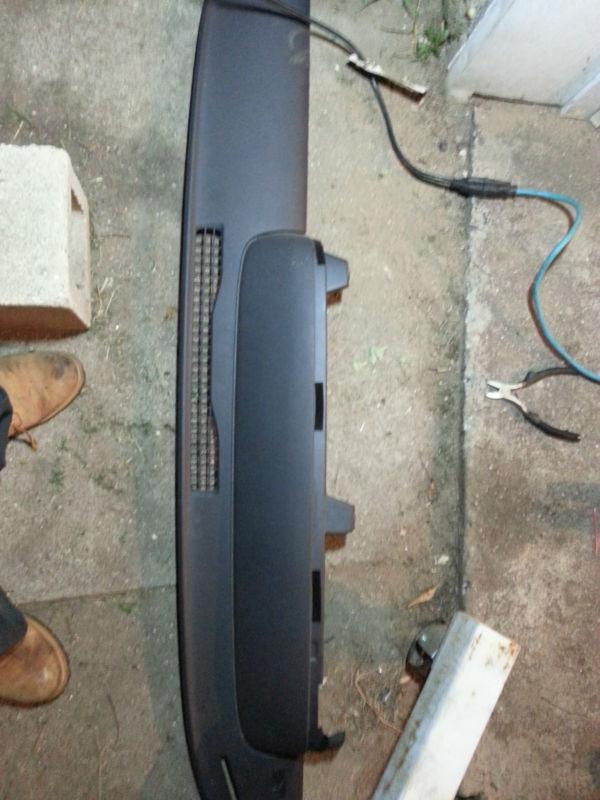 Buy Jeep Cherokee charcoal grey Agate Dash pad 97-01 XJ panel top cover ...