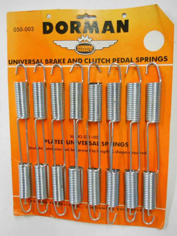 Buy Dorman Universal Brake & Clutch Spring Assortment w/ Display Board ...