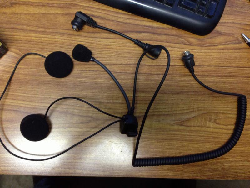 Buy Can Am Spyder Roadster RT Communication Wired Headset 4474380090 in ...