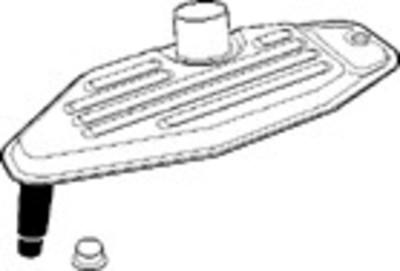 Purchase Filtran Microfelt Transmission Filter SAE PA66 GF33% NEW NR in ...