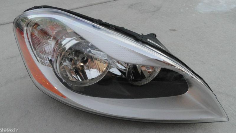 Buy d31002 Volvo XC60 2010 2011 2012 RH halogen headlight OEM in North ...