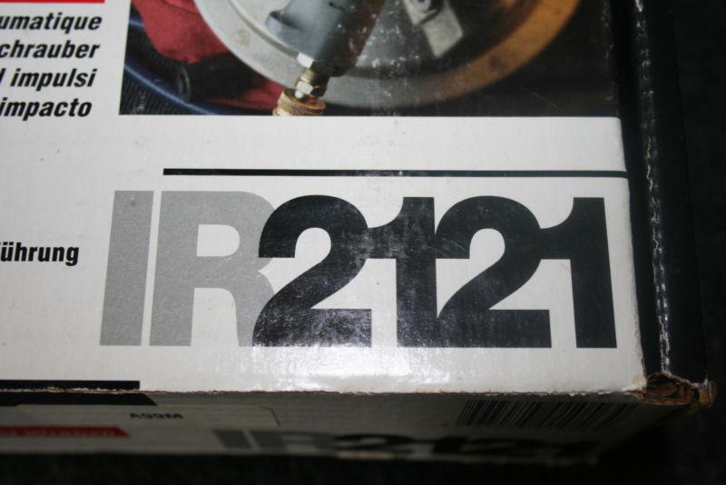 Buy Ingersoll-Rand 1/2" Ultra Duty Air Mini Impact Wrench IR2121 in ...