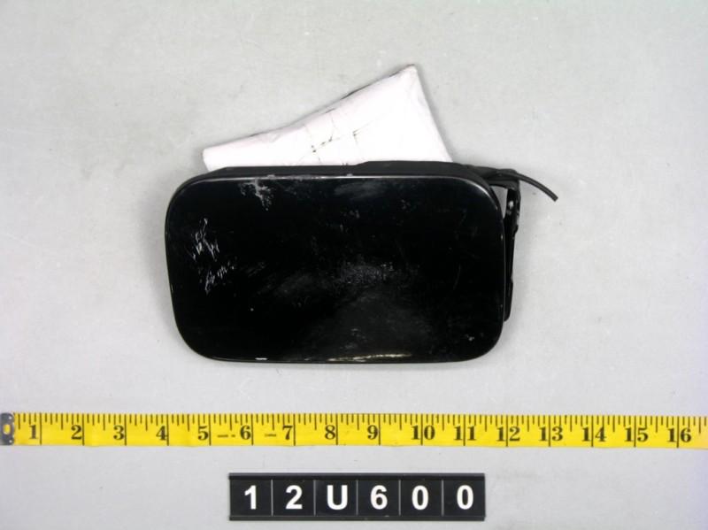 Buy 00 Mercedes E430 Fuel Filler Door lid gas tank cover cap OEM Black ...