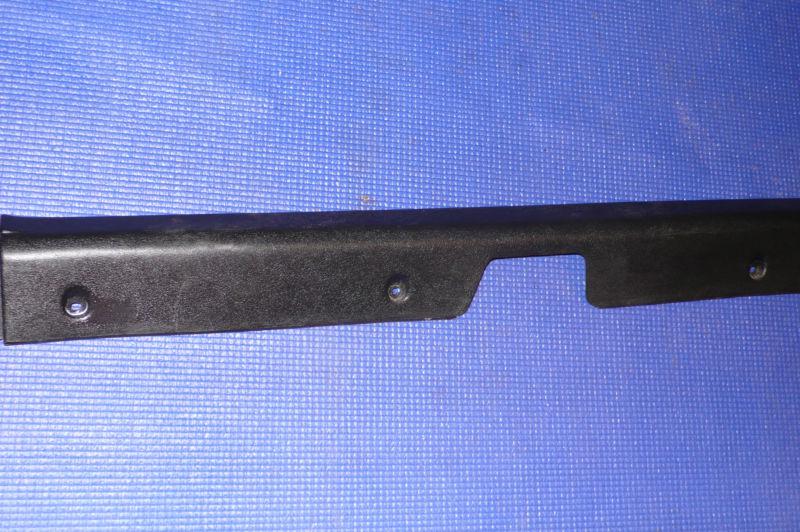 Buy RIGHT PASSENGER DOOR ROCKER PANEL TRIM 84 85 86 87 COROLLA GT-S ...