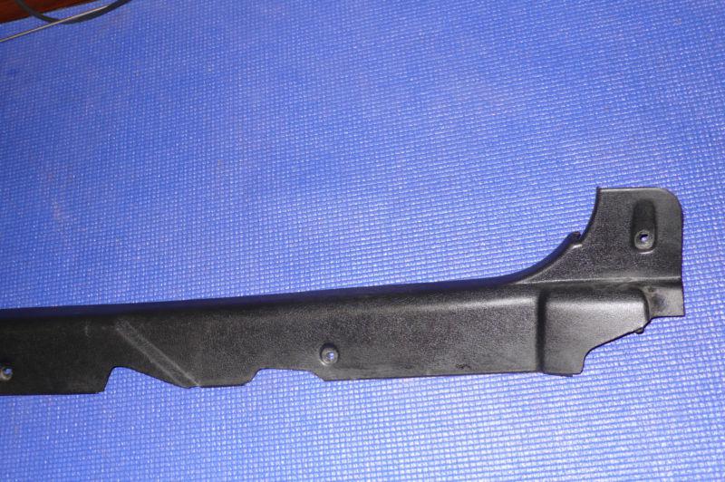 Buy RIGHT PASSENGER DOOR ROCKER PANEL TRIM 84 85 86 87 COROLLA GT-S ...