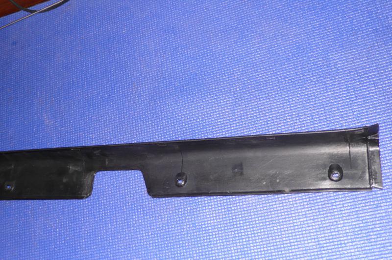 Buy RIGHT PASSENGER DOOR ROCKER PANEL TRIM 84 85 86 87 COROLLA GT-S ...