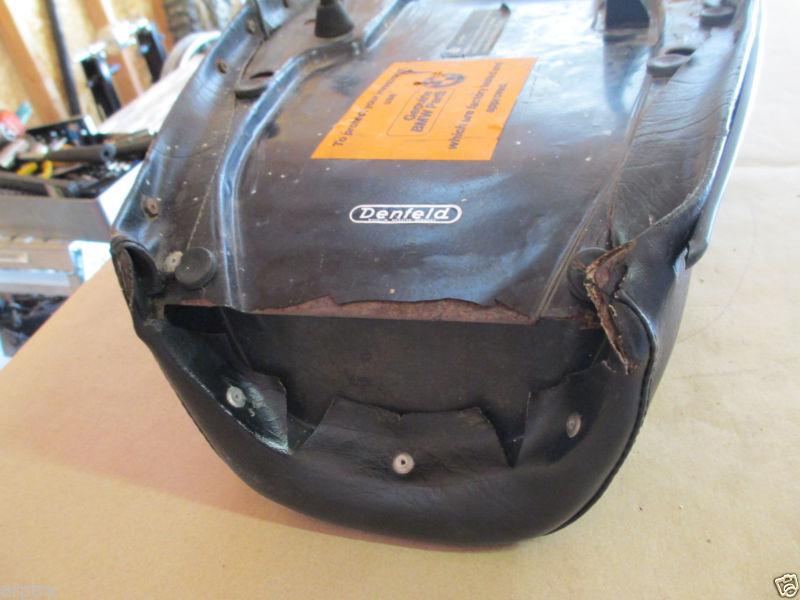 Buy BMW 1981 R100RT R100 R80RT R60 seat in Forney, Texas, US, for US ...