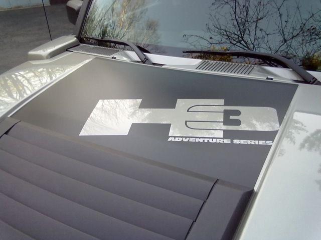 Find Hummer H3 Championship Edition Style Hood Decal in Winterport ...