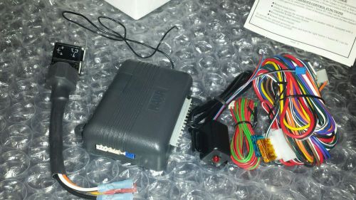 Find Karr 2040 Car Alarm Unit W/out Remotes 2040a Security System in ...