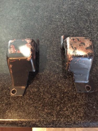 Purchase Pair of New Fluid Filled Engine Mounts for Cummins 4BT 6BT ...