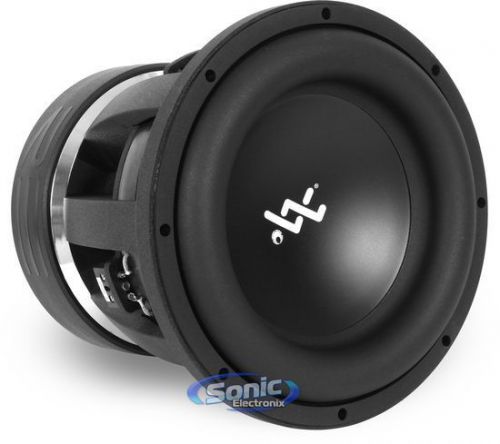 Find RE Audio XX12V2D4 1500W RMS 12" XX Series Dual 4 ohm Car Subwoofer ...