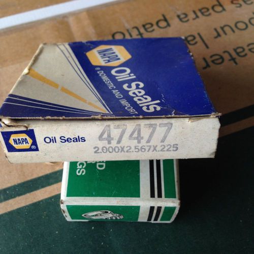 Find Napa 47477 Oil Wheel Seal NOS Ford Explorer/Ranger in Navarre ...