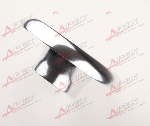 Find 3.5" UNIVERSAL VELOCITY STACK FOR COLD/RAM ENGINE AIR INTAKE/TURBO ...