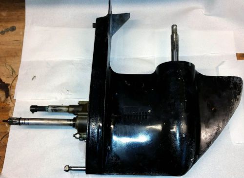 Find Mercruiser prealpha pre alpha lower unit / sterndrive / outdrive ...