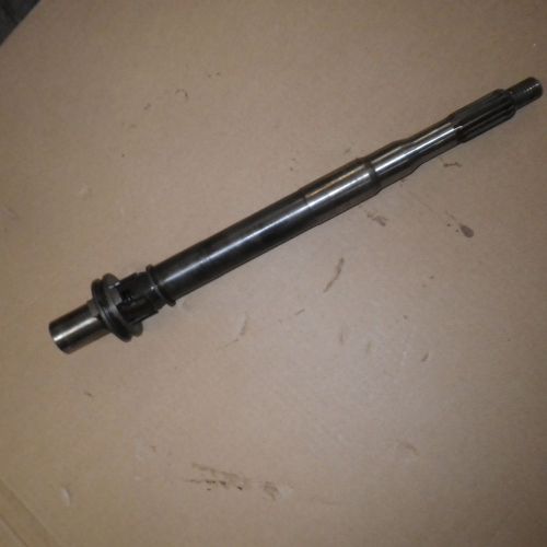 Find Evinrude Johnson Outboard Motor Lower Unit Propeller Shaft 384111 ...