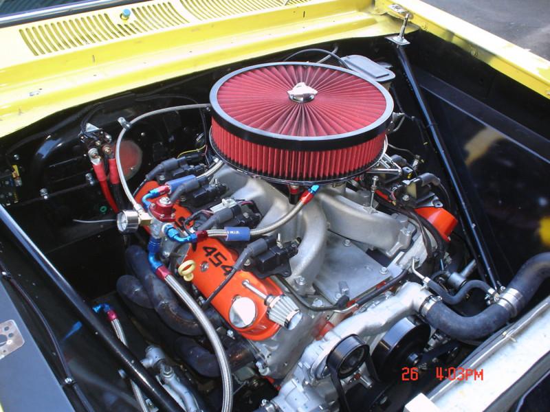 Find LSX 454 / T56 COMPLETE PACKAGE in New Haven, Connecticut, US, for ...